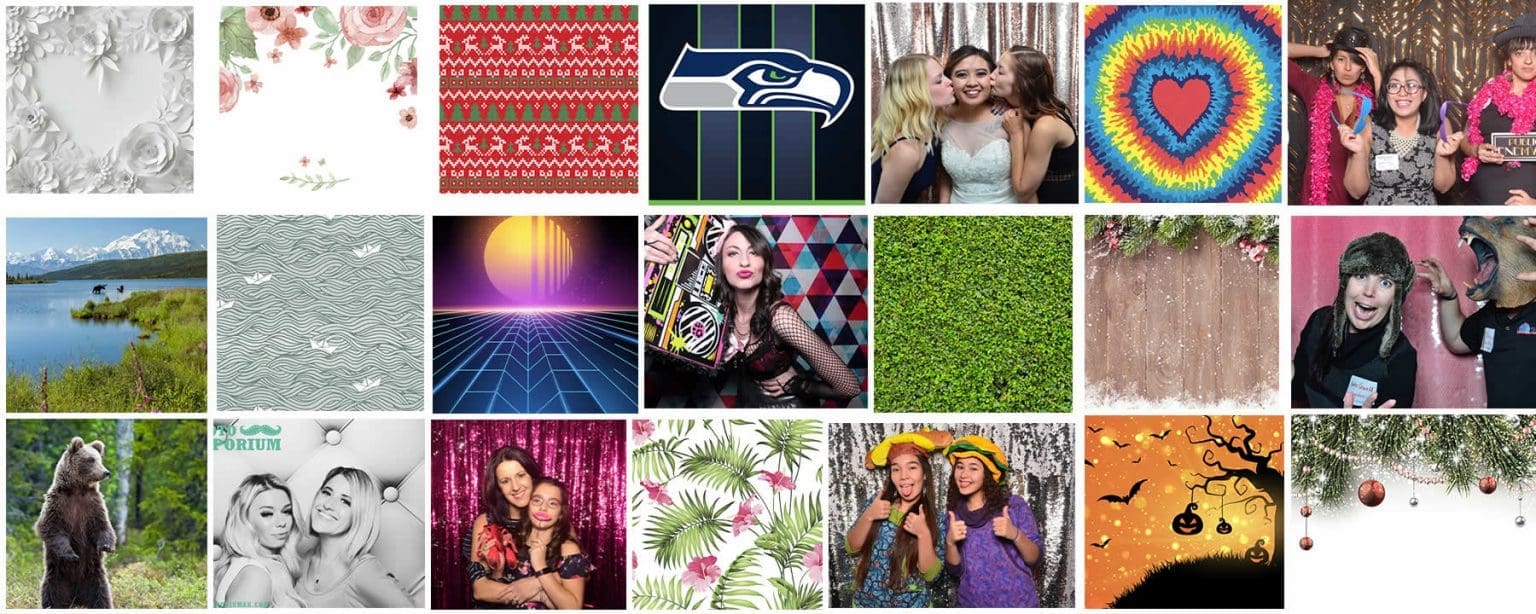 Backdrops - Photo Emporium Alaska